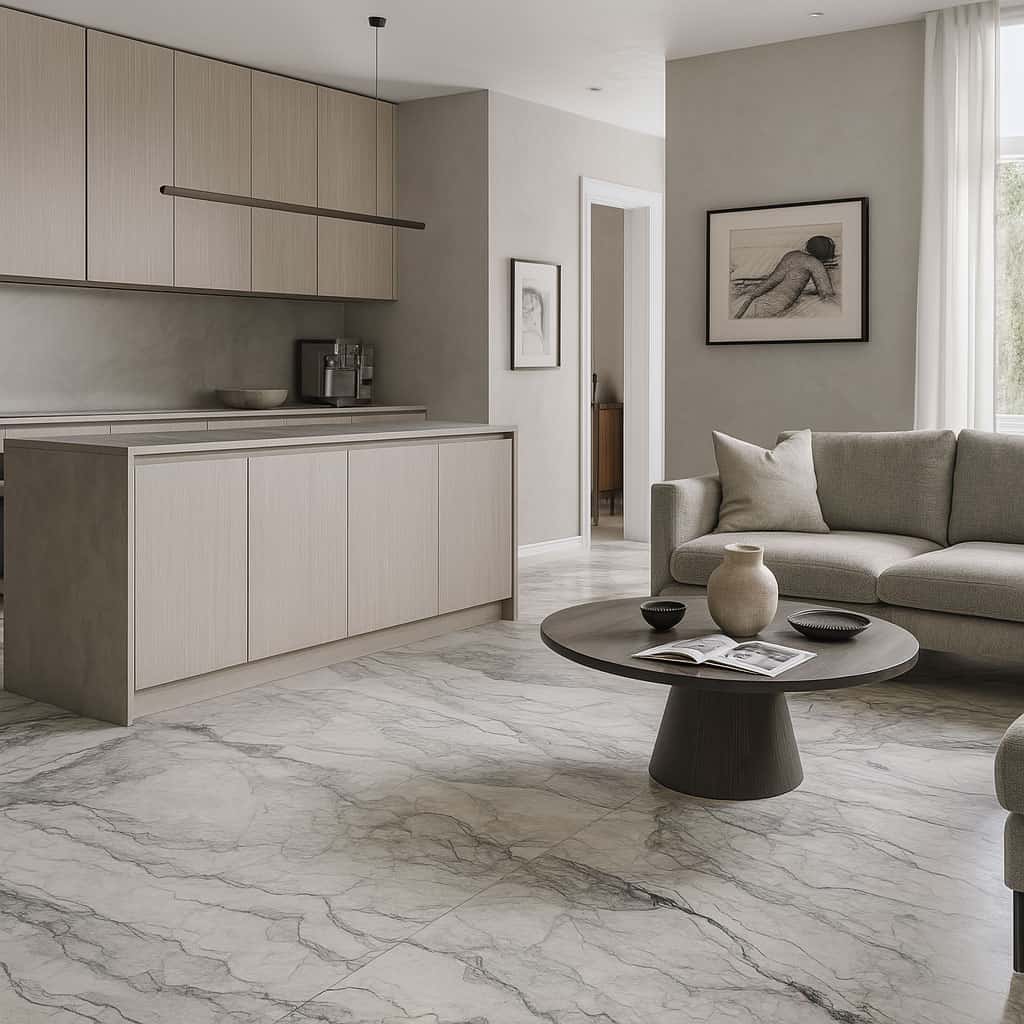 Breccia Turquoise Marble Slab | Kitchen Benchtops, Bathrooms, Flooring ...