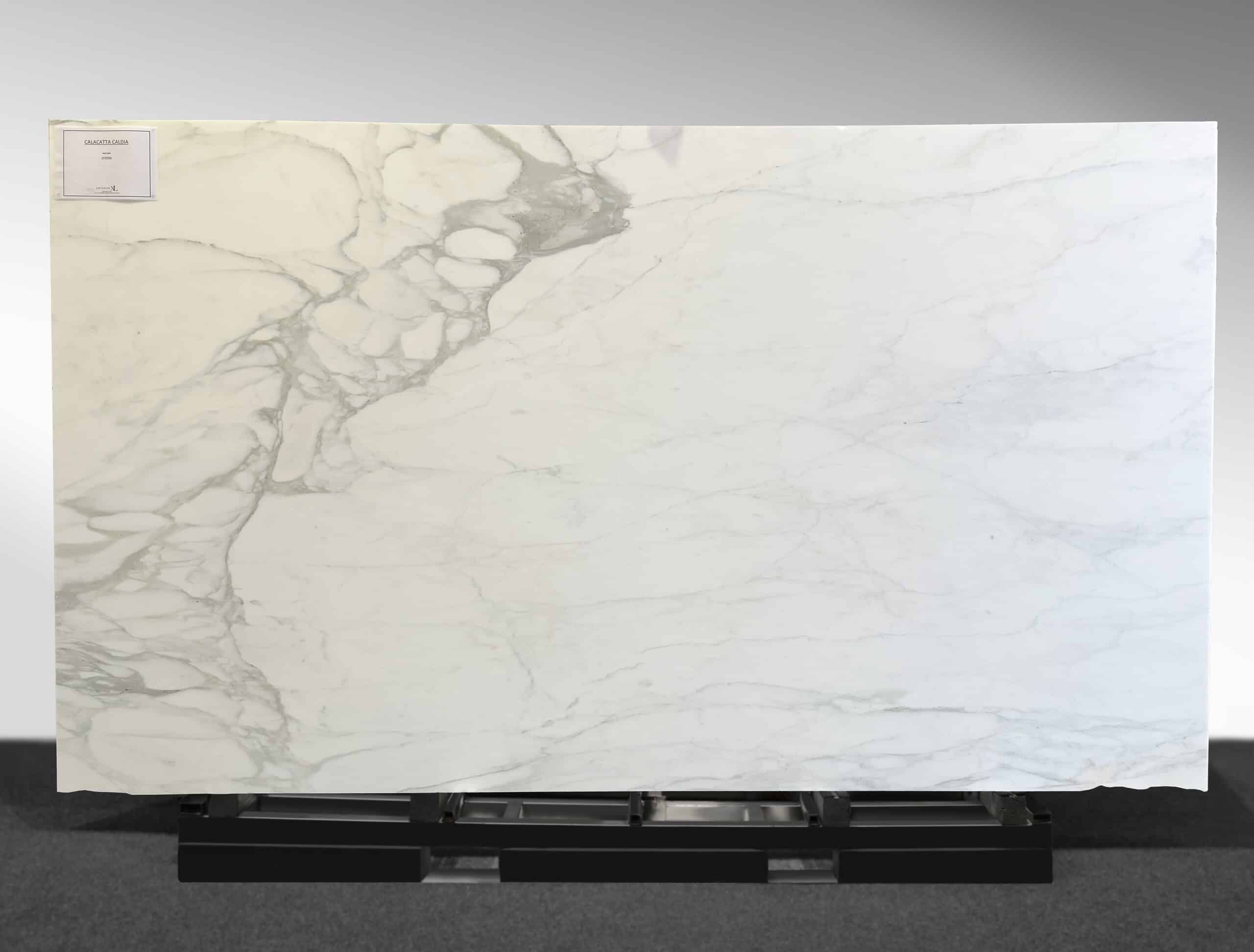 Calacatta Caldia Marble Slab - Marble Slab Supplier in Sydney - Anterior XL