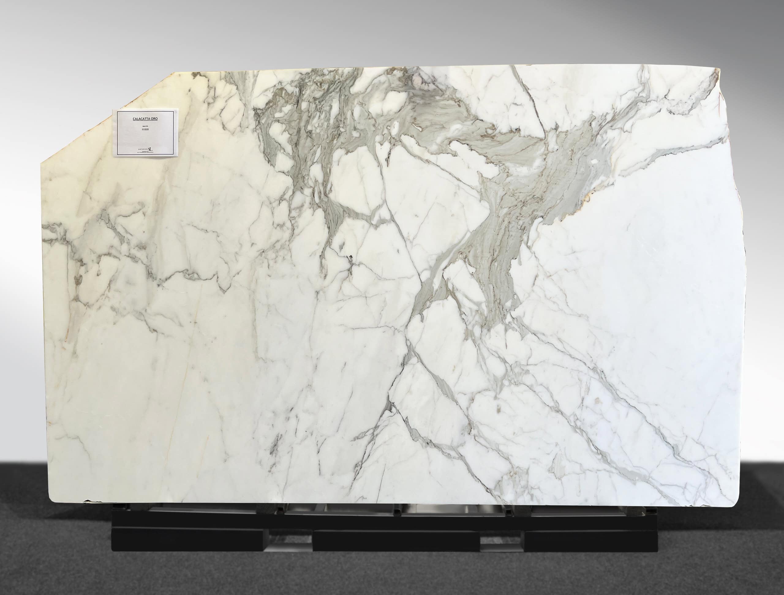 Calacatta Oro Marble Slab | Italian Natural Stone | Sydney Supplier