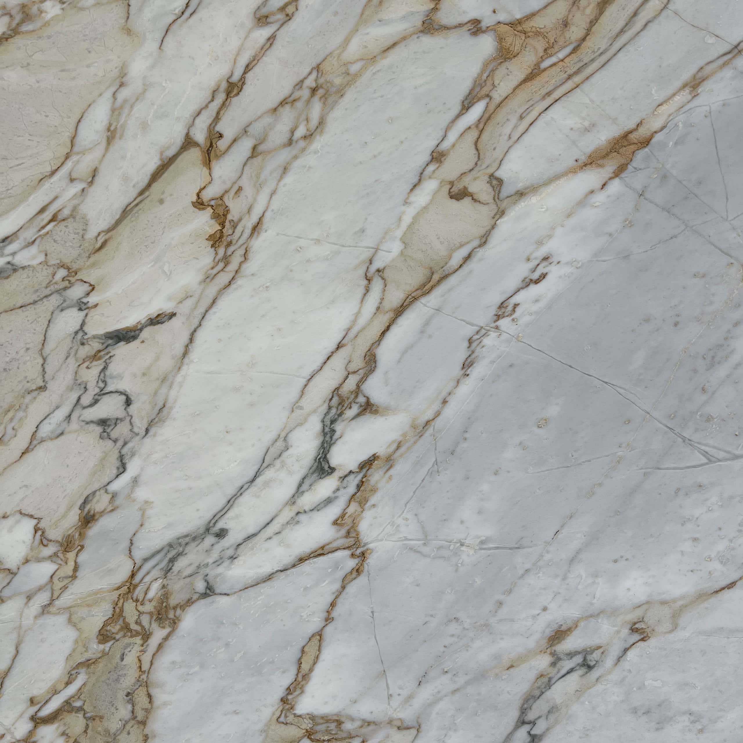 Calacatta Pietra Santa Marble Slab - Kitchen Benchtops, Bathrooms ...