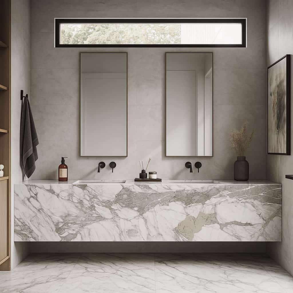 Calacatta Vagli Marble Slab - Kitchen Benchtops, Bathrooms, Flooring, Tables & Walls - Anterior XL