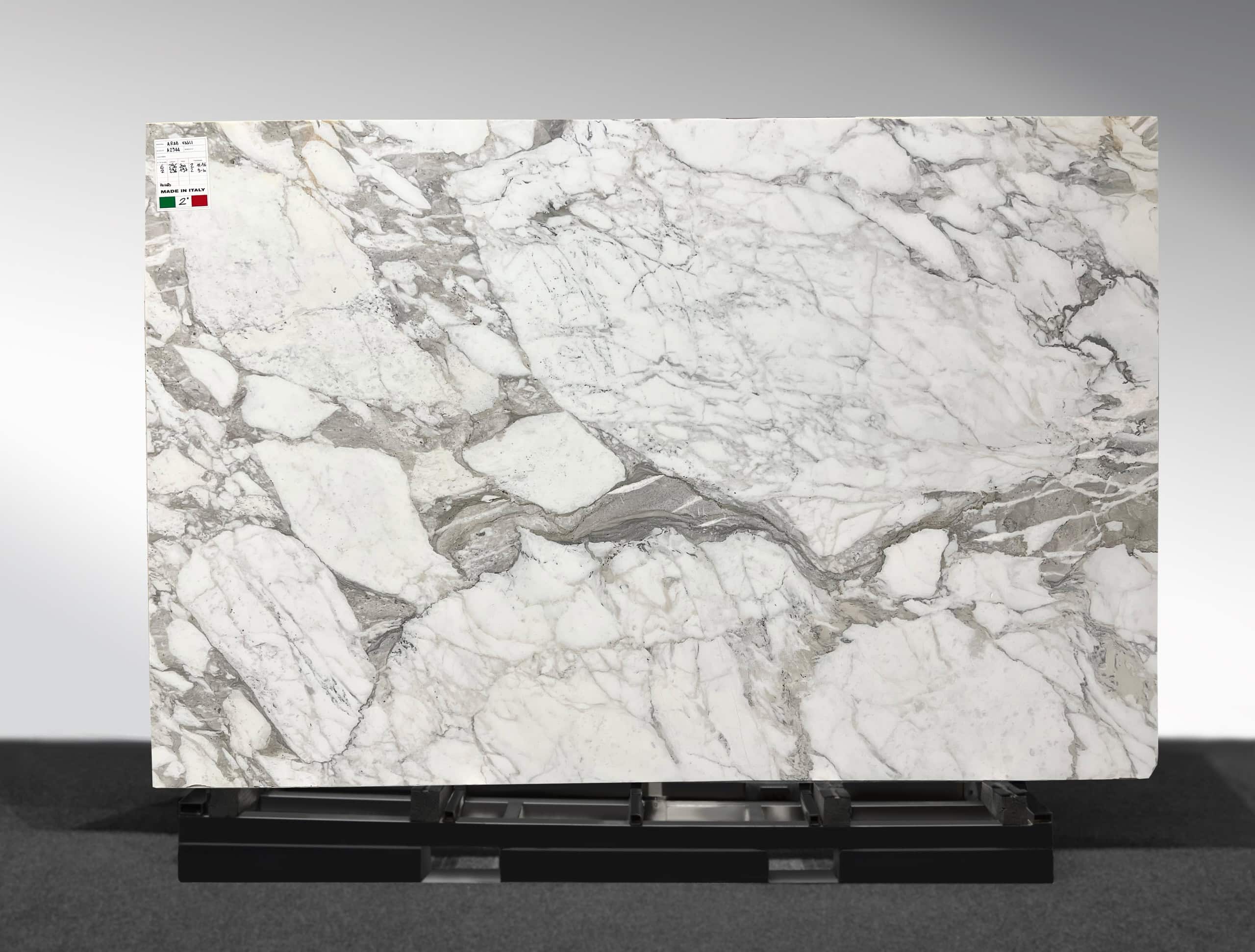 Calacatta Vagli Marble Slab | Italian Natural Stone | Sydney Supplier