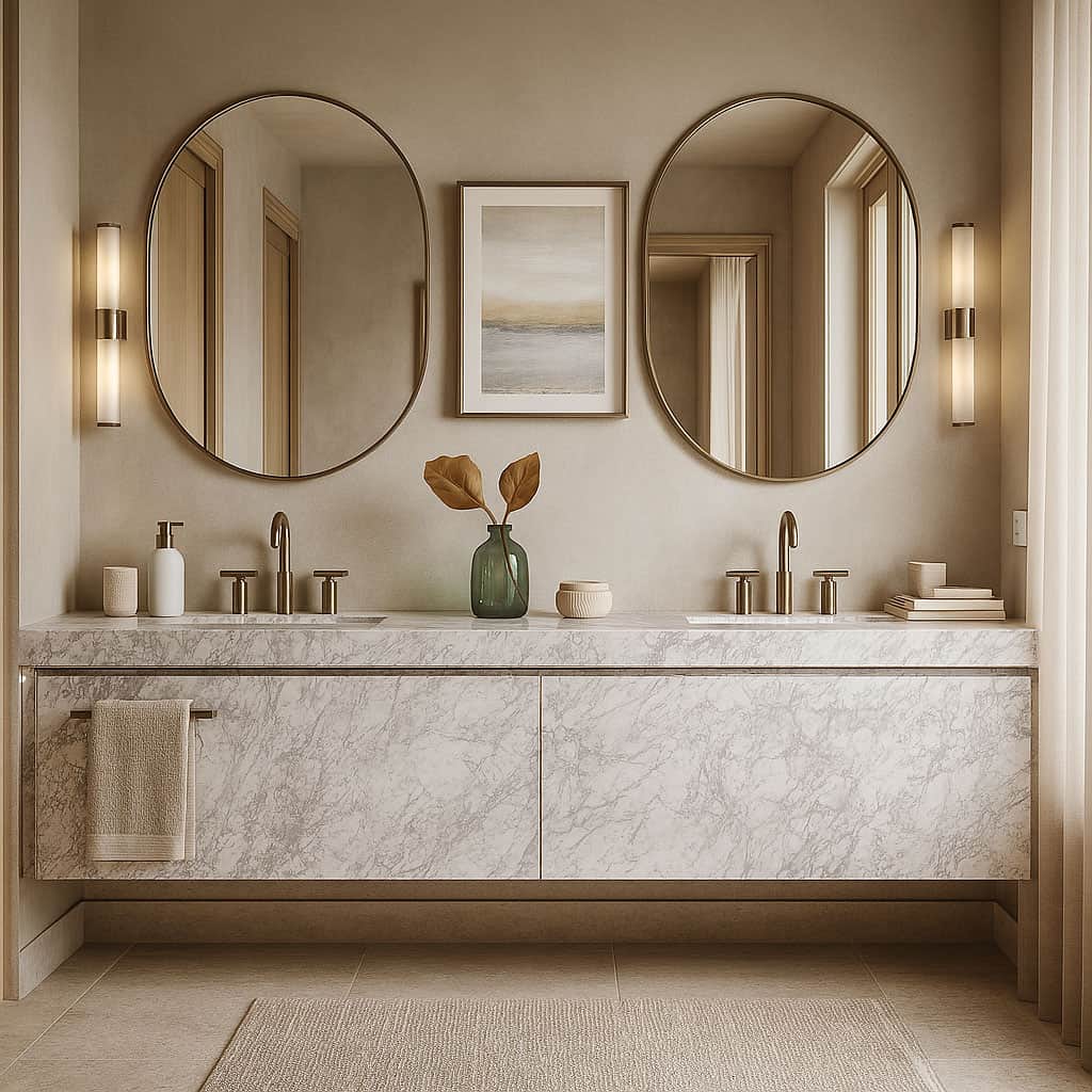Carrara Bianco Porcelain Slab | Italian Porcelain | Sydney Supplier