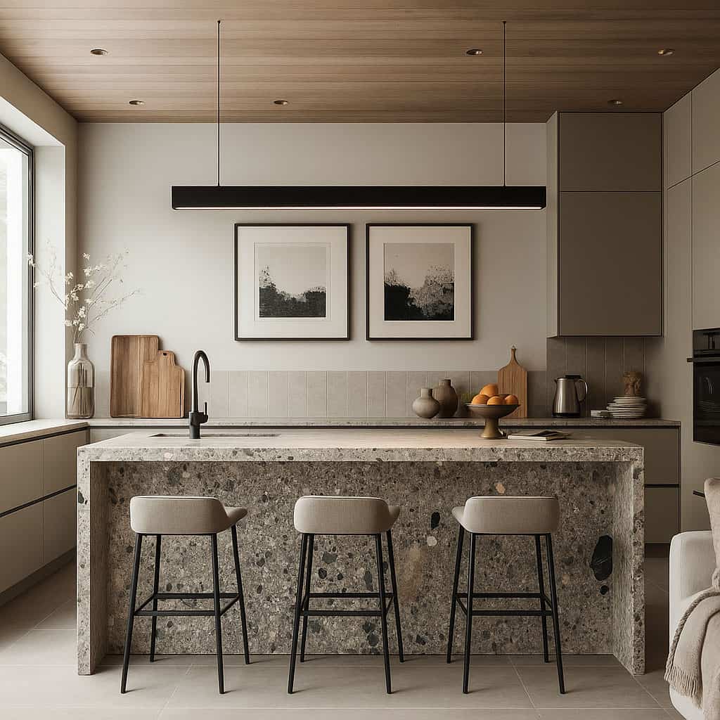 Ceppo Slabs - Kitchen Benchtops, Bathrooms, Flooring, Tables & Walls ...