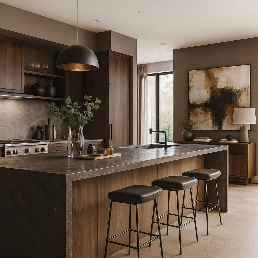 Corten Quartzite Slab | Brazilian Natural Stone | Sydney Supplier