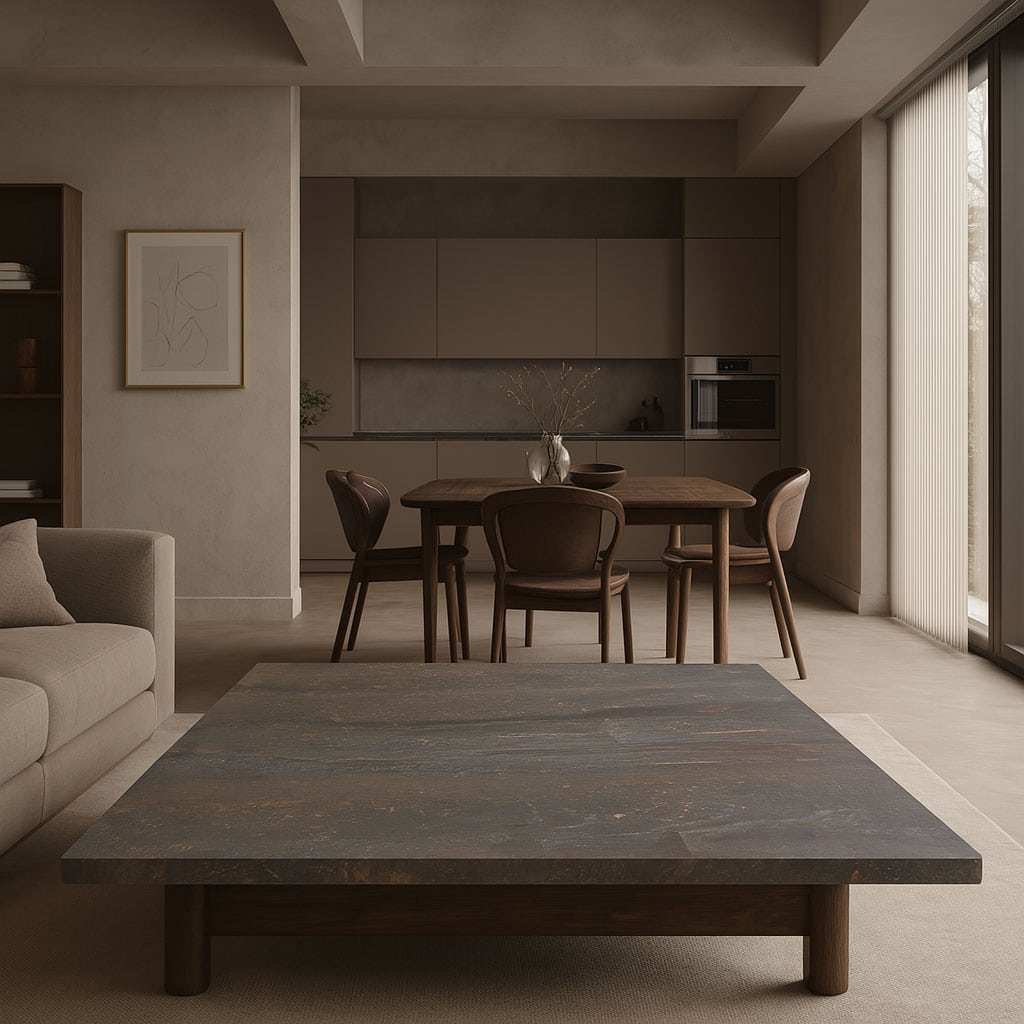 Corten Quartzite Slab | Brazilian Natural Stone | Sydney Supplier