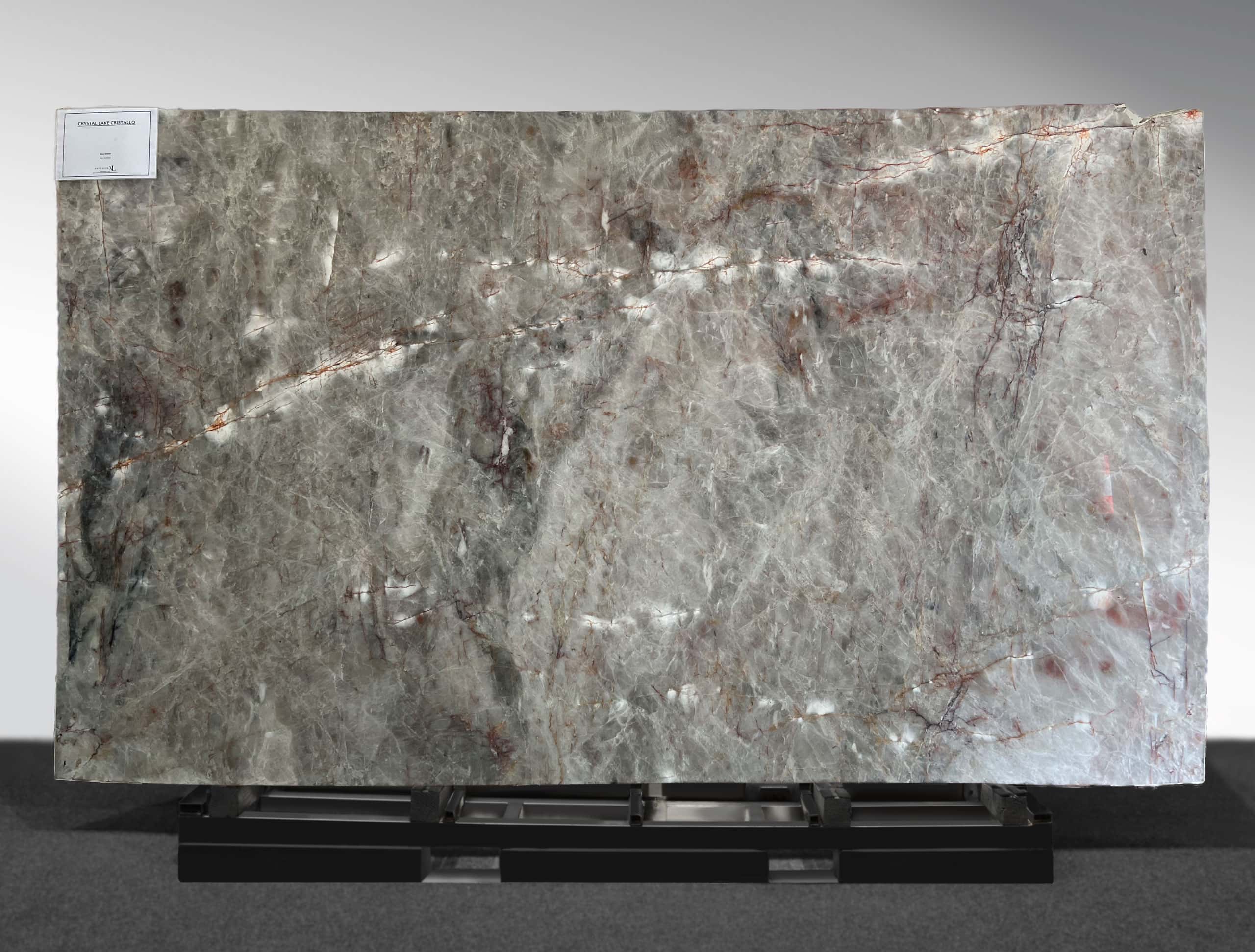 Cristallo Lake Slab | Brazilian Natural Stone | Sydney Supplier