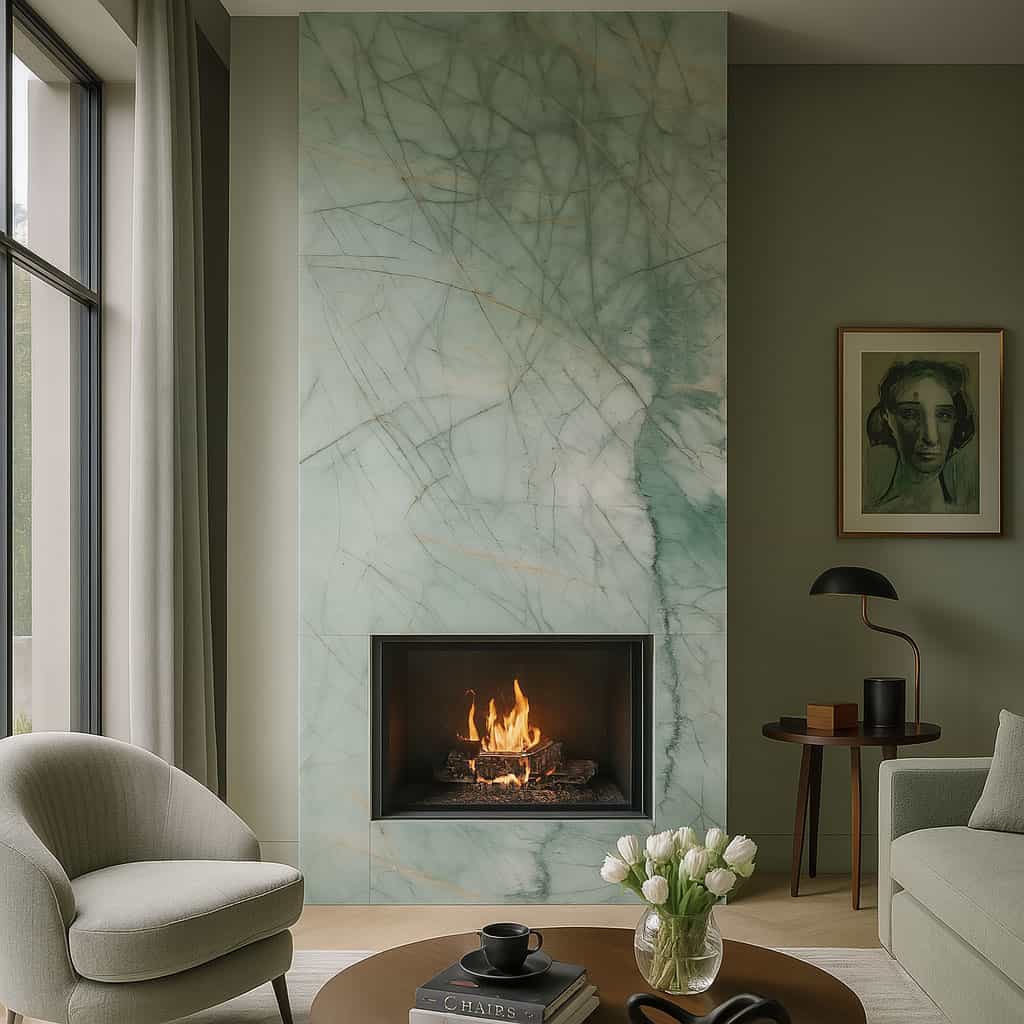Da Vinci Quartzite Slab | Brazilian Natural Stone | Sydney Supplier