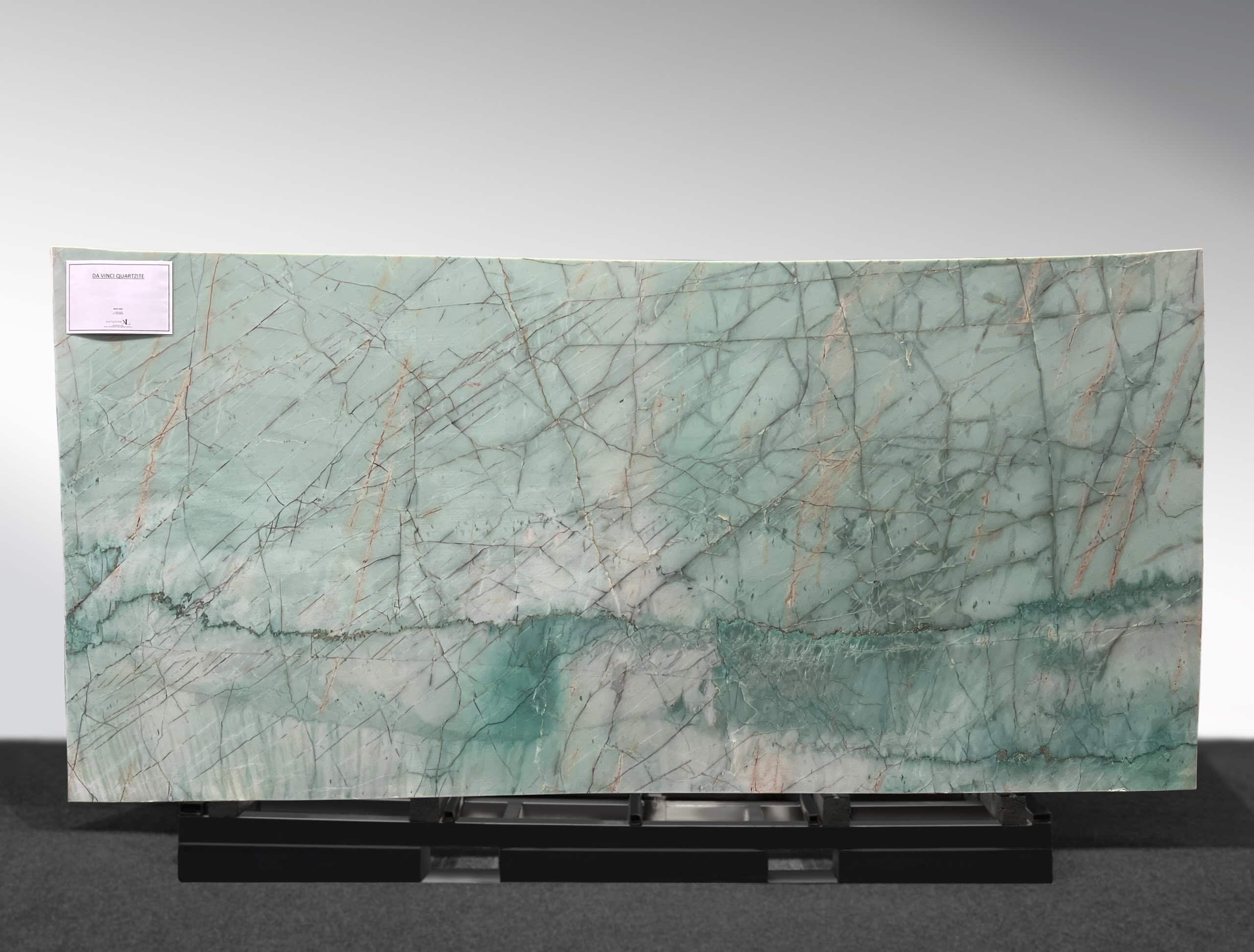 Da Vinci Quartzite Slab | Brazilian Natural Stone | Sydney Supplier