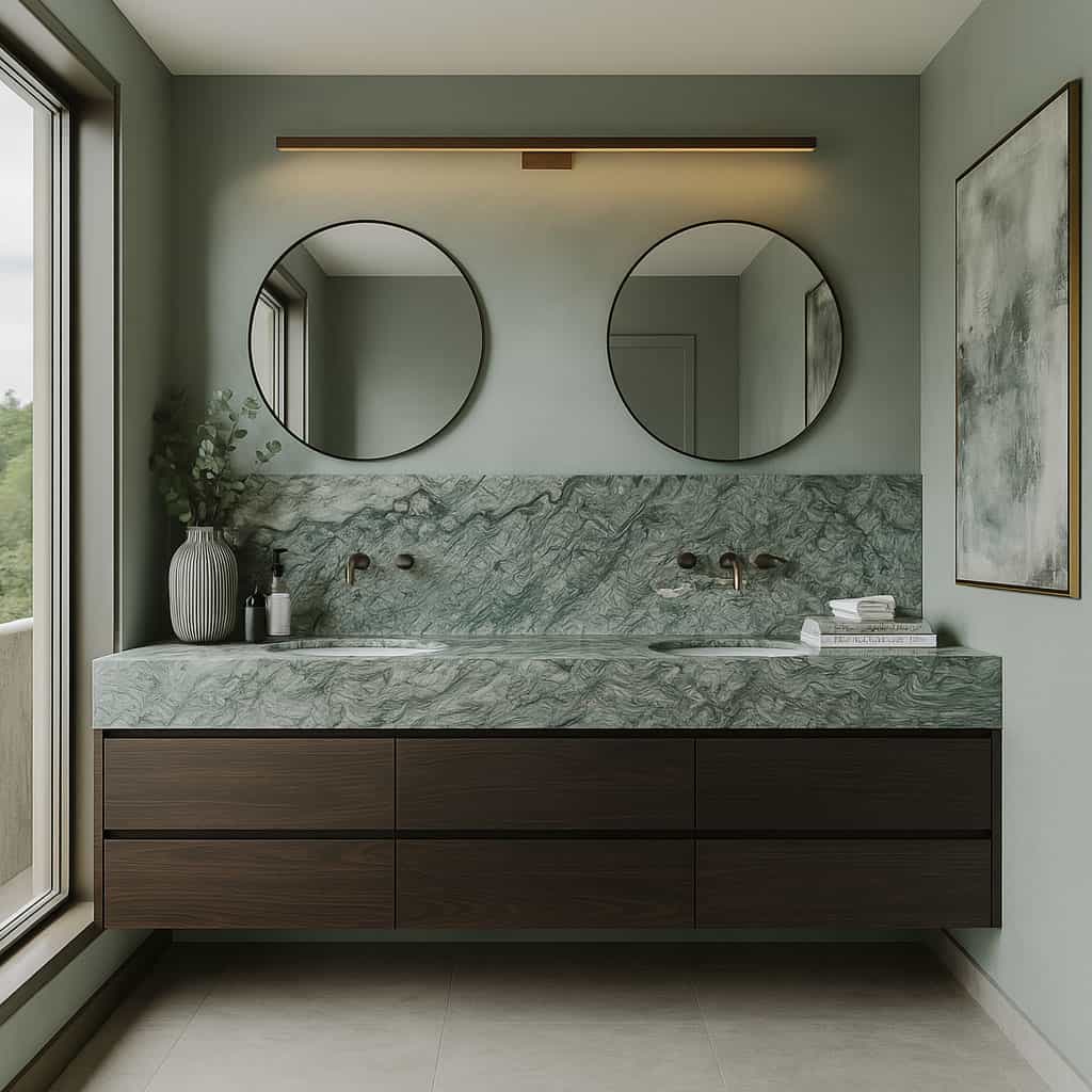 Explosion Blue Quartzite Slab - Kitchen Benchtops, Bathrooms, Flooring ...