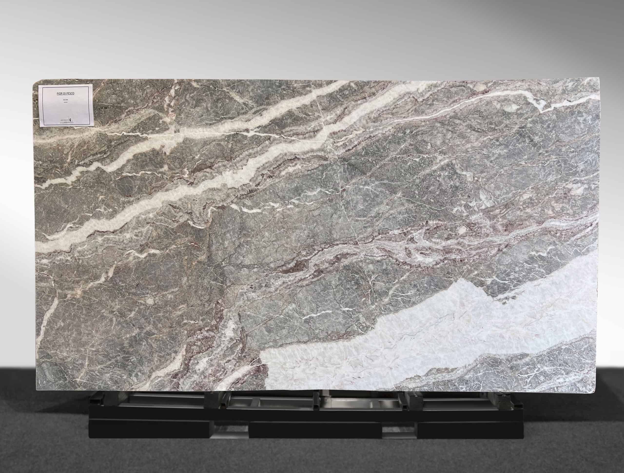 Fior di Pesco Marble Slab | Italian Natural Stone | Sydney Supplier