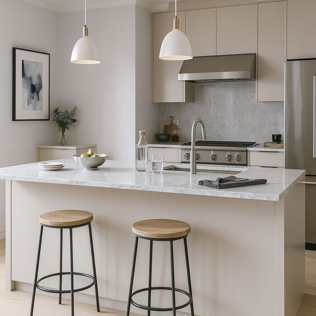 Grigio Portofino Marble Slab - Imported Marble Slab Supplier in Sydney ...