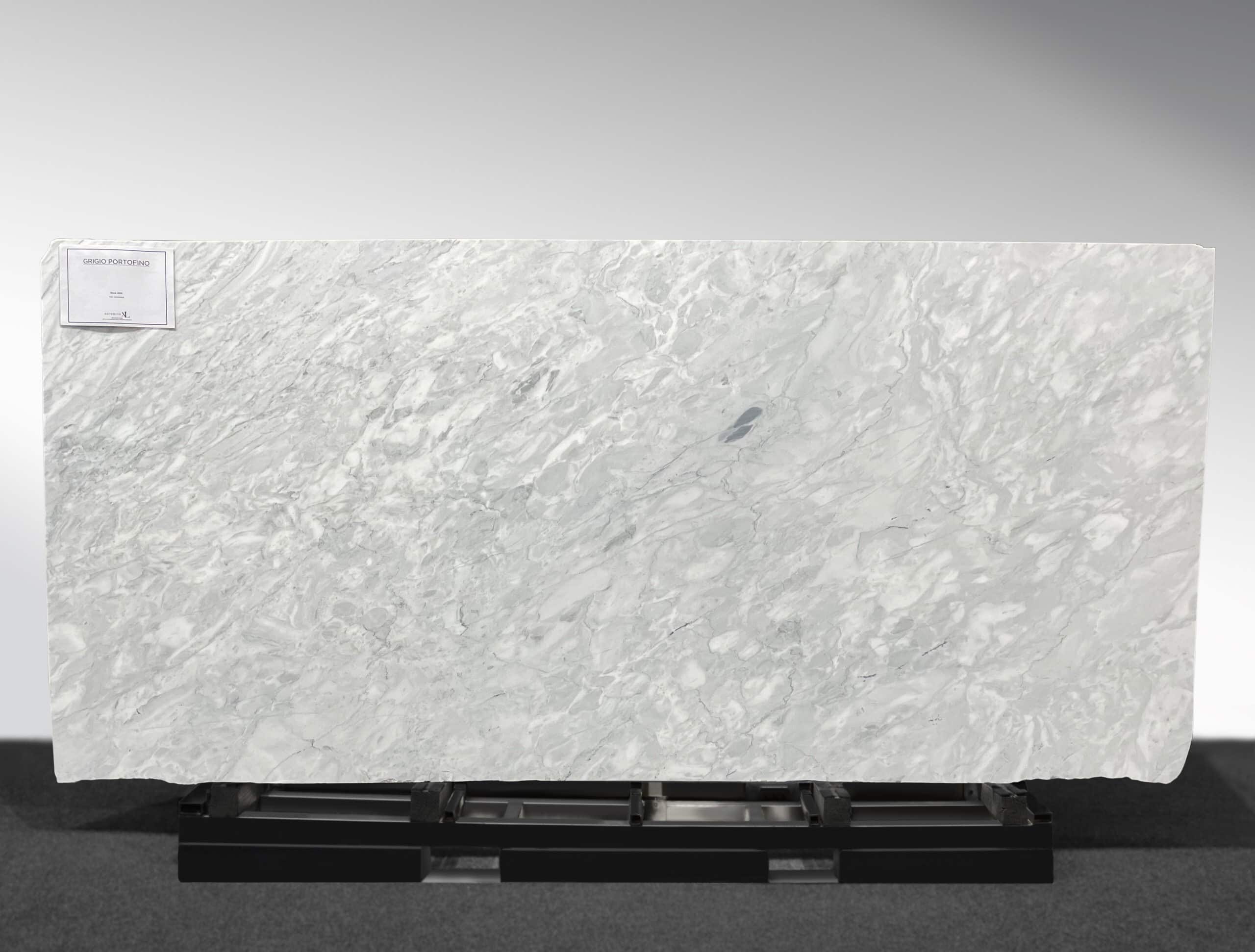 Grigio Portofino Marble Slab | Italian Natural Stone | Sydney Supplier