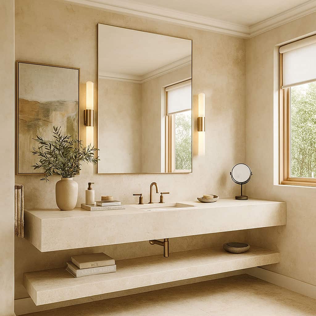 Limestone Slabs - Kitchen Benchtops, Bathrooms, Flooring, Tables ...