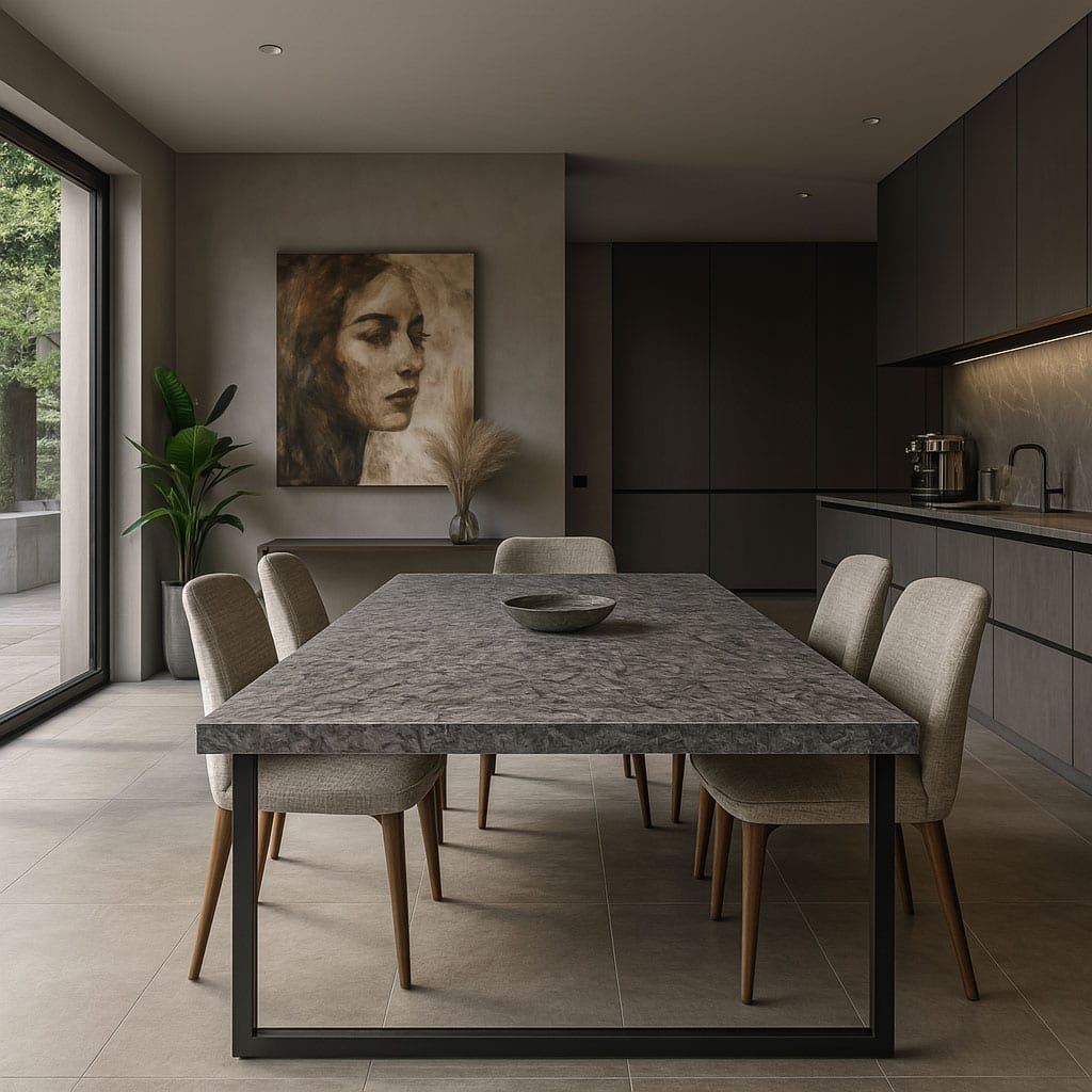 Matrix Granite Slab - Kitchen Benchtops, Bathrooms, Tables, Flooring ...