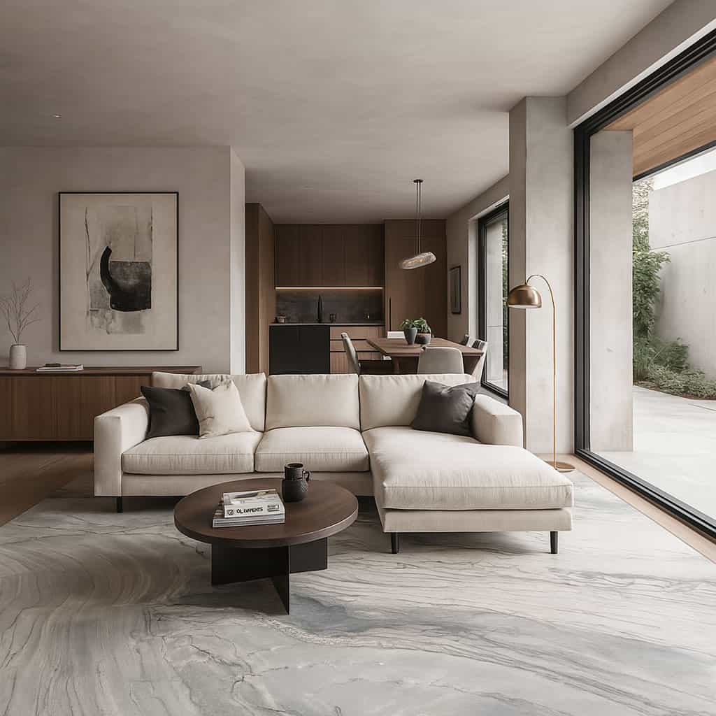 Olympia Quartzite Slab | Kitchen Benchtops, Bathrooms, Flooring, Tables ...