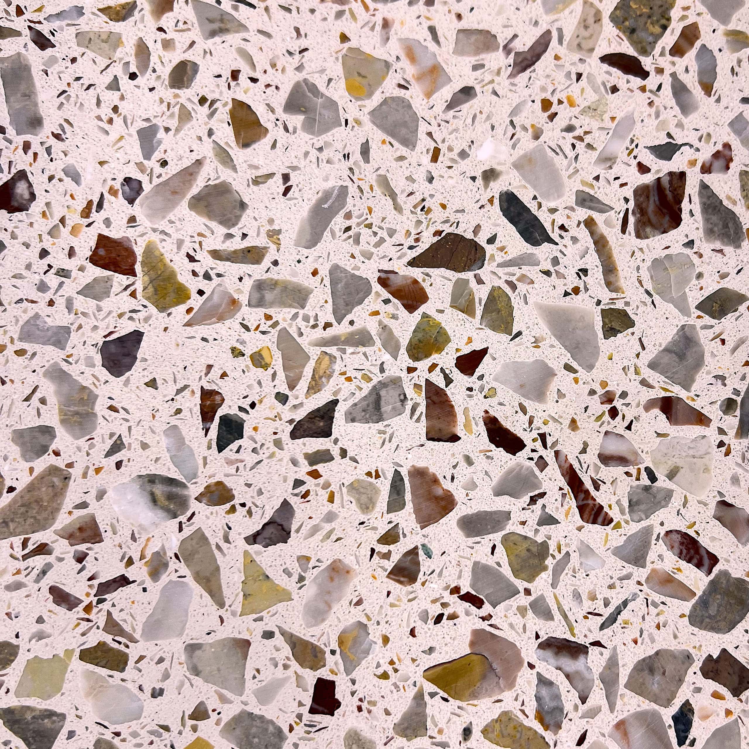 Portofino Terrazzo Tile - Kitchen Benchtops, Bathrooms, Flooring, Tables & Walls - Anterior XL
