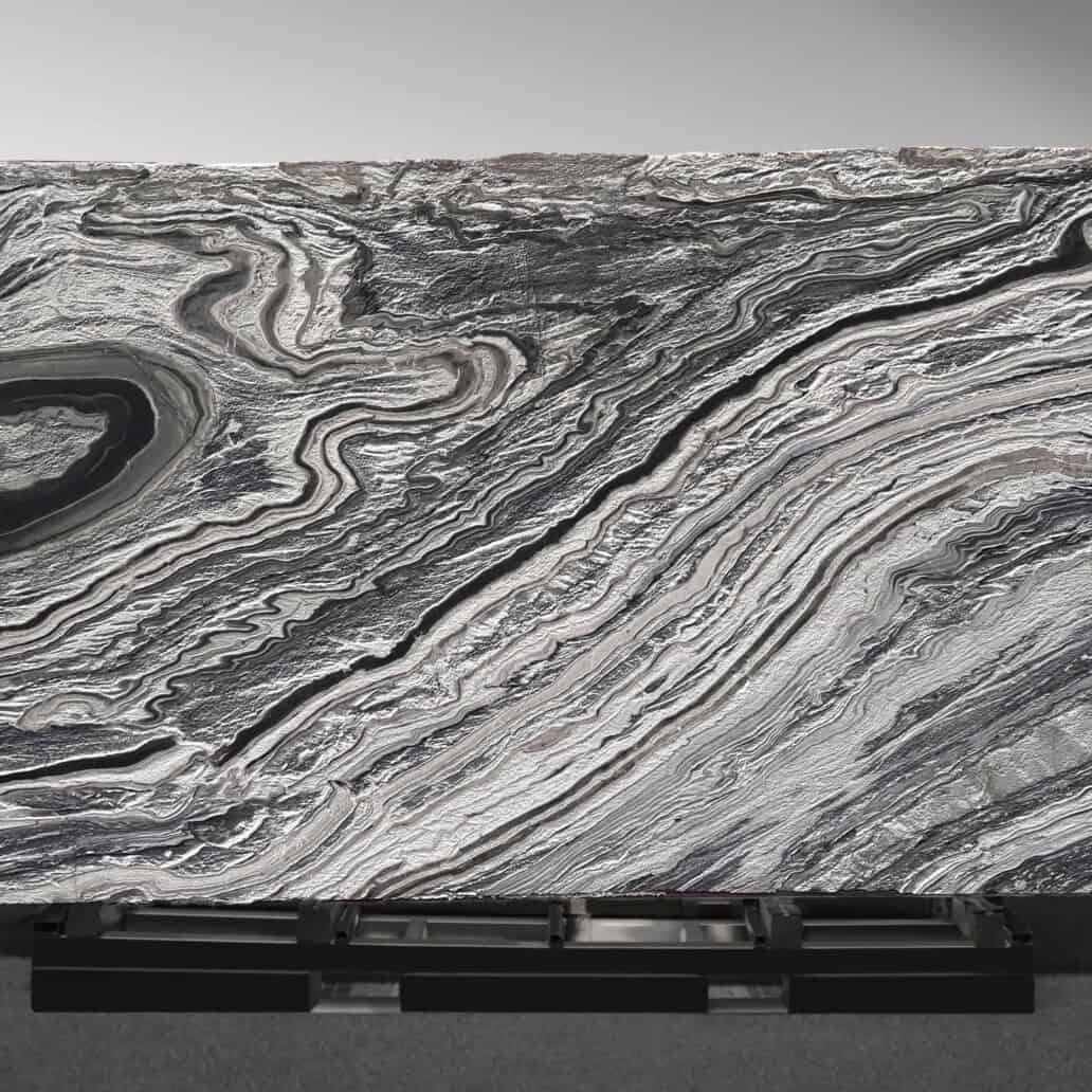 Silver Stream Marble Slab | Brazilian Natural Stone | Sydney Supplier
