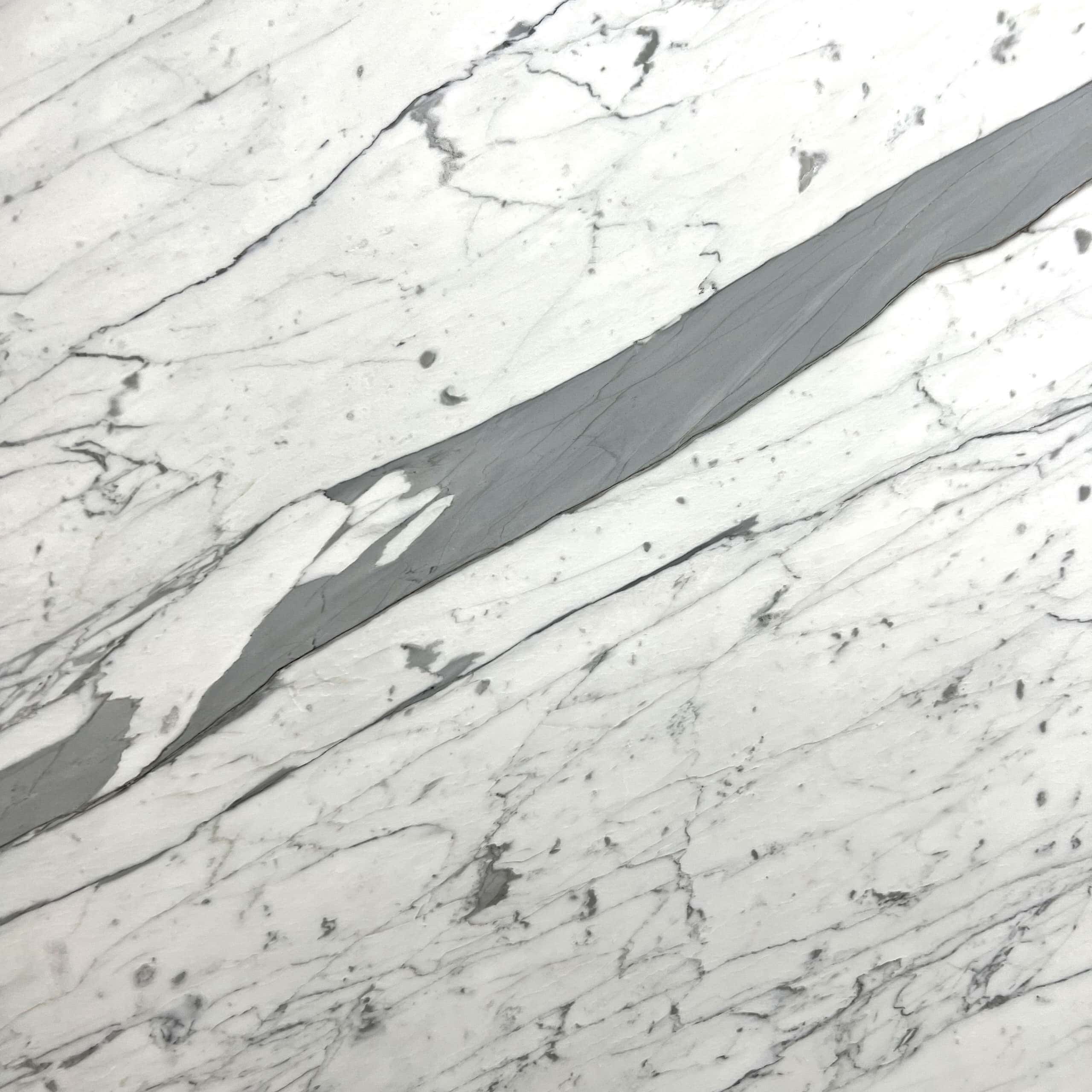 Statuarietto Marble Slab - Kitchen Benchtops, Bathrooms, Flooring ...