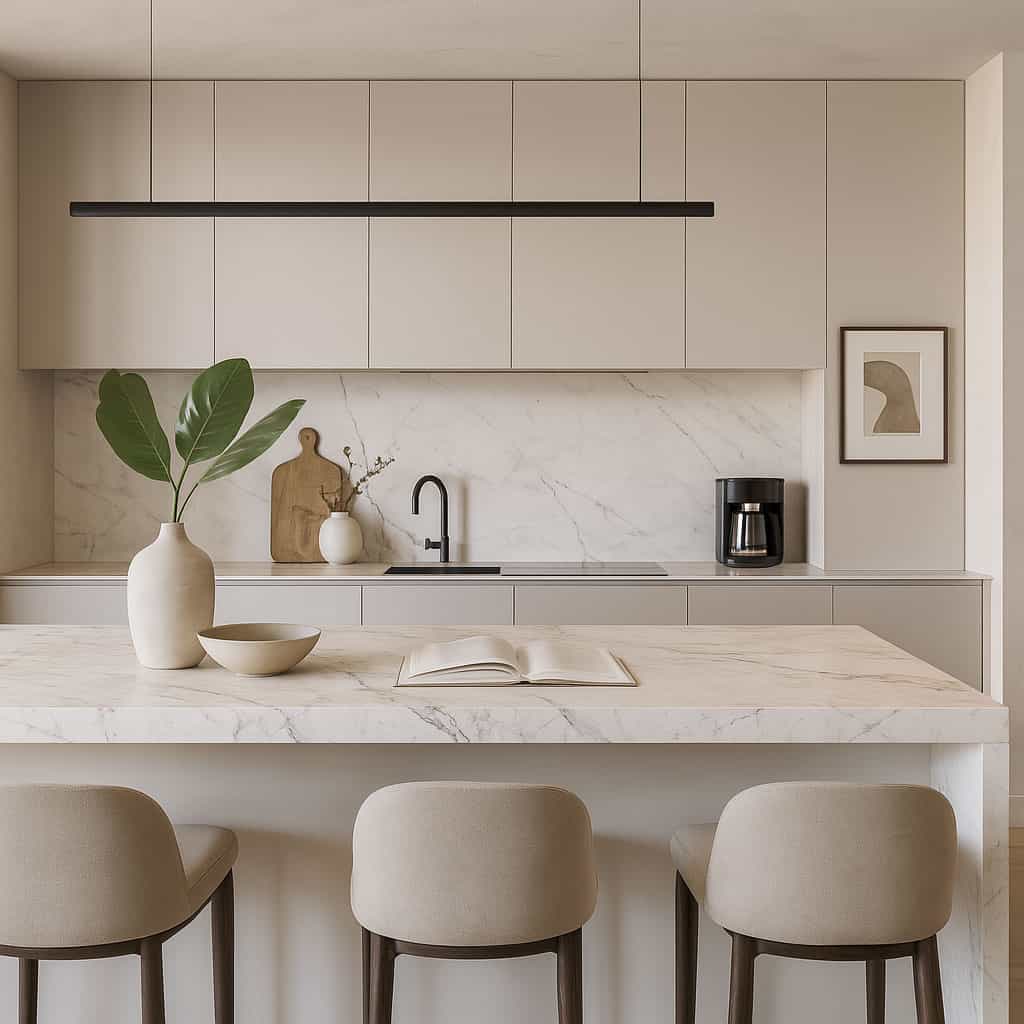 Statuario Extra Porcelain Slab - Kitchen Benchtops, Bathrooms, Flooring ...