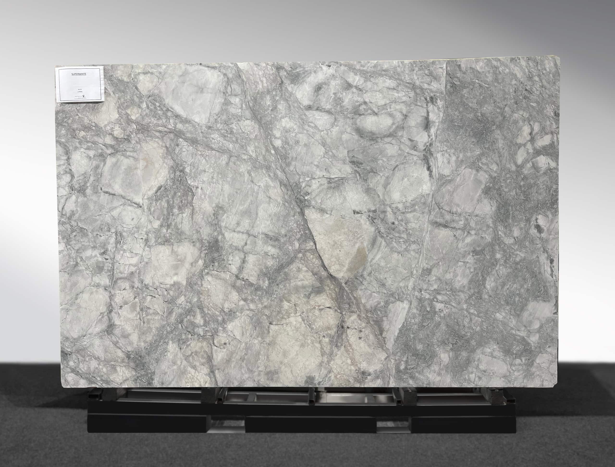 Superwhite Dolomite Slab | Kitchen Benchtops, Bathrooms, Flooring ...