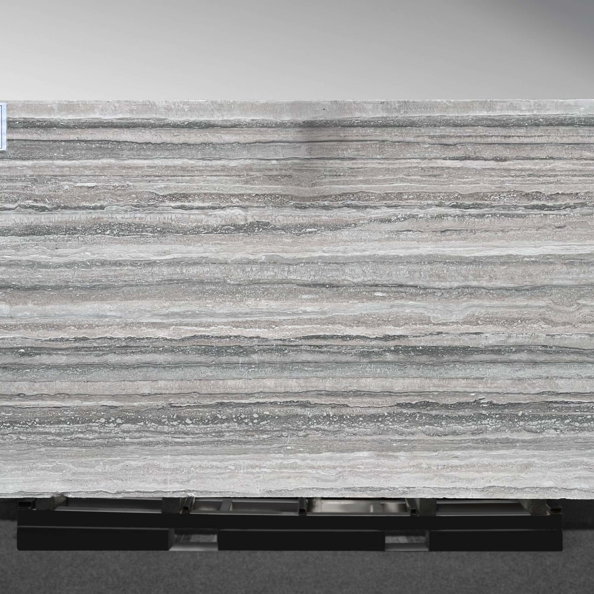 Travertino Silver di Siena Travertine Slab | Italian Natural Stone ...