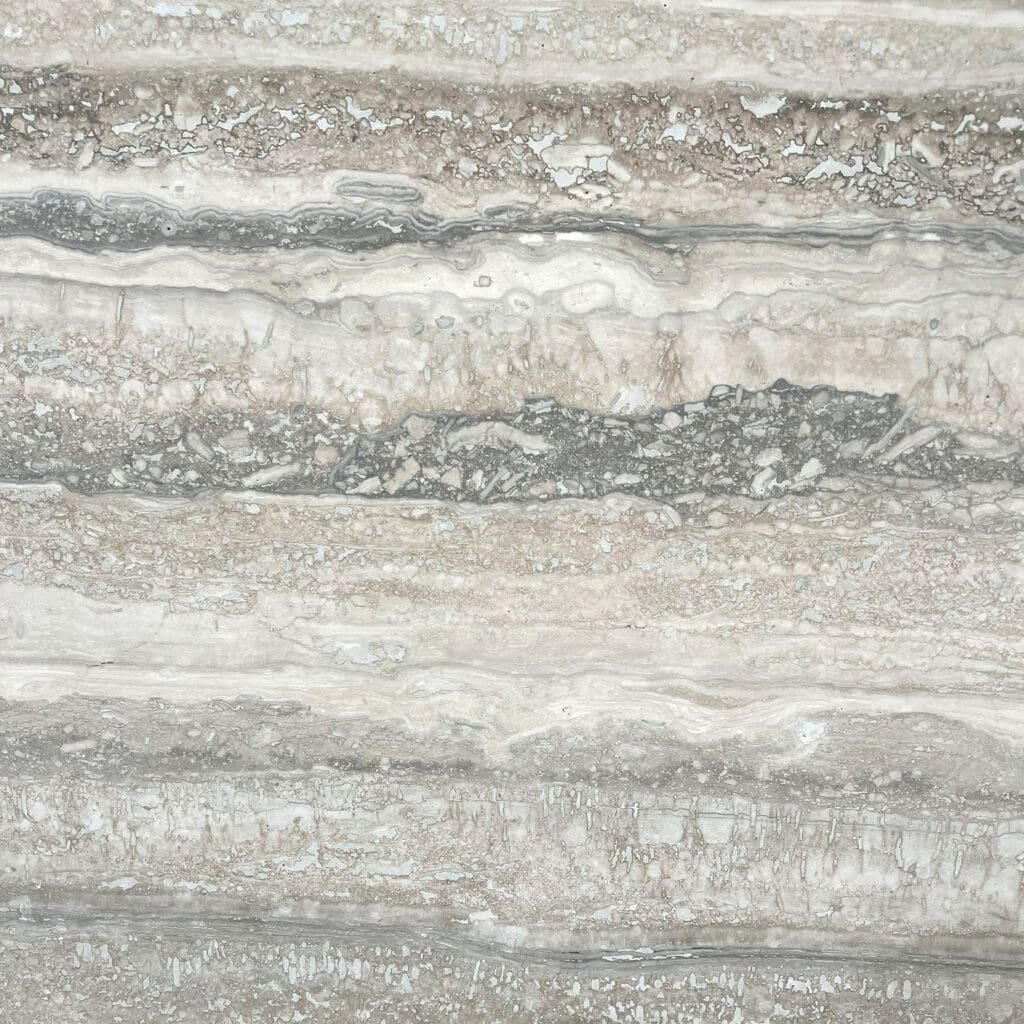 Travertino Silver di Siena Travertine Slab | Italian Natural Stone ...