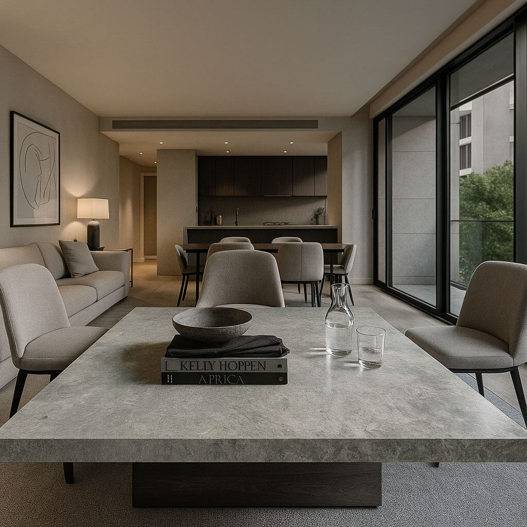 Venetian Grey Marble Slab | Turkish Natural Stone | Sydney Supplier